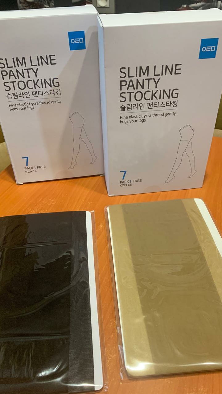 Колготки копроновые от Атоми 😊