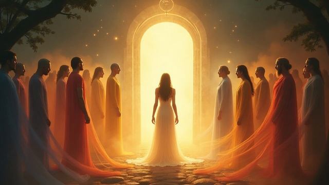 Медитация "Соединение с Родом"