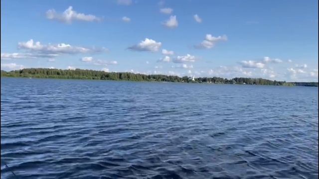 Отдых в «Рыбацкой деревне». Селигер. Август 2024.