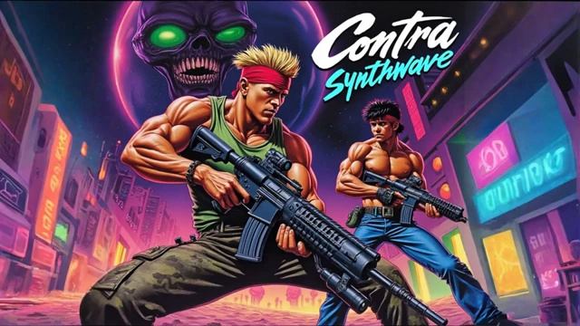 Synthwave - Contra