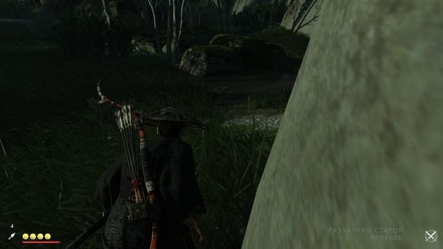 Прохождение игры Ghost of Tsushima  9