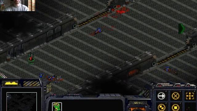 Прохождение Starcraft: Precursor. Часть 3