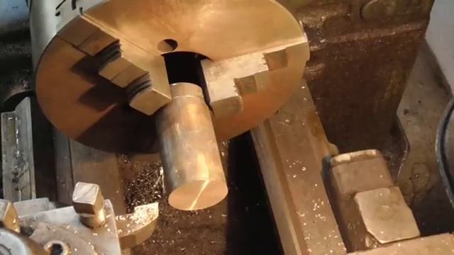 Спаренная шестерня 1 часть