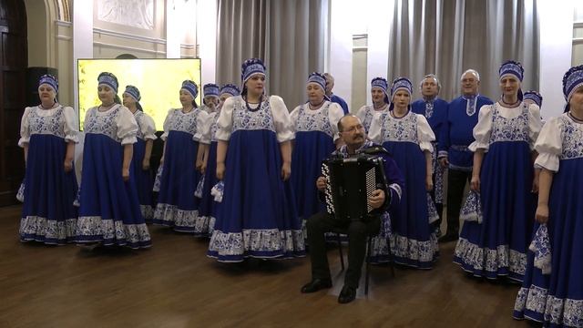 Концертная программа: "Как тебя Россия не любить"