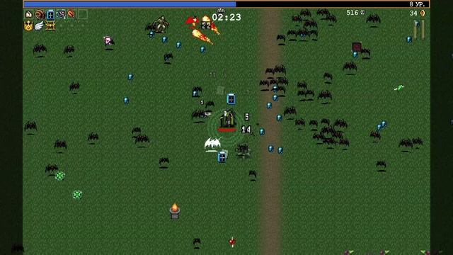 5-Vampire Survivors PS5