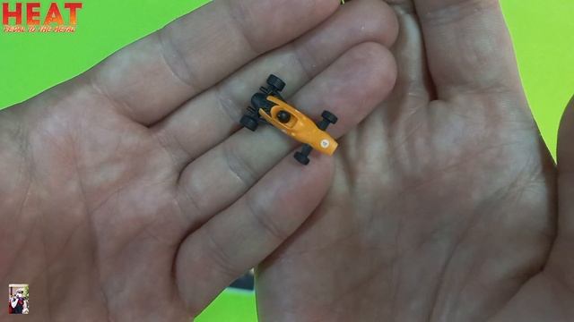 Гонка. Ливень - Распаковка плюс дополнительные трассы