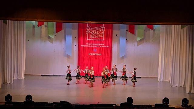 2025.02.14. Энергия севера. Хора фетилор