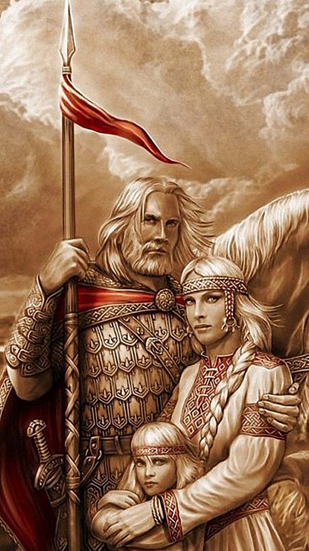 #ZPP - На нас #предки смотрят с небес... (instrumental)