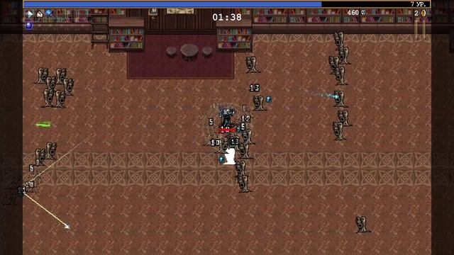 2-Vampire Survivors PS5