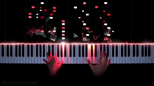 Турецкий марш - В. А. Моцарт на фортепиано