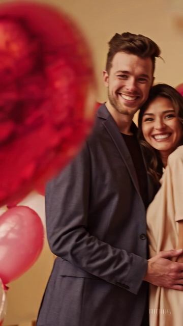 С днём святого Валентина!