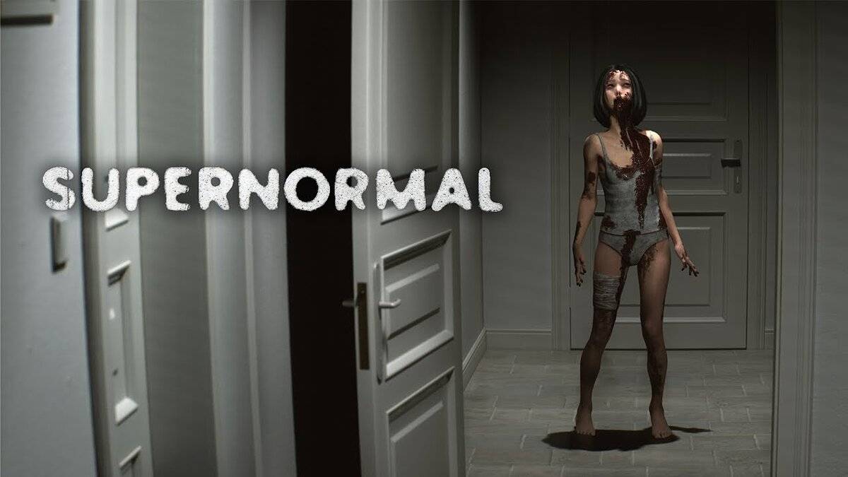 Supernormal Хоррер это не моё