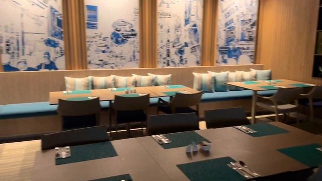 ‼️Обзор  территории отеля Ozo North Pattaya Тайланд‼️