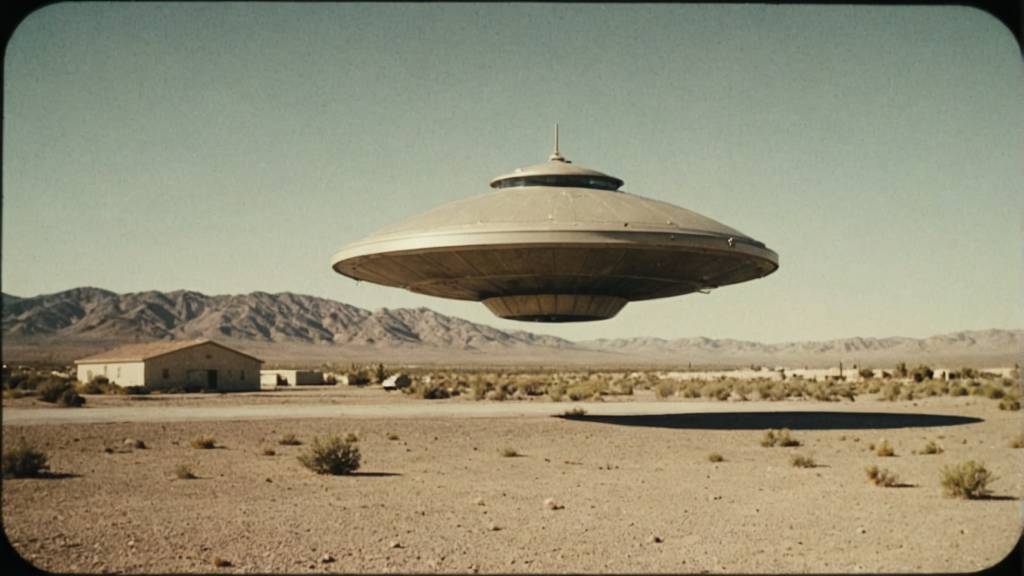 Секретное видео НЛО на базе Неллис: Военные эксперты в шоке! Запрещенная съемка НЛО, которую...