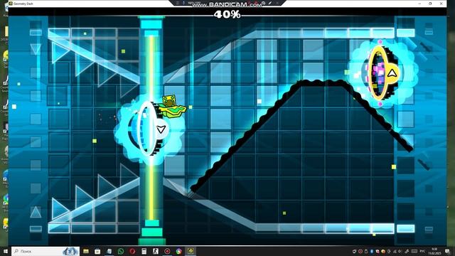 прохожу TOE2 в геометри даш