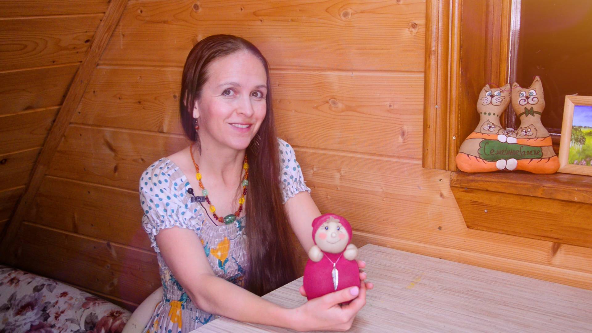 Как создать своего пупса - чадушко? Образное рукоделие от Татьяны Шадровой. Анонс  мастер-класса