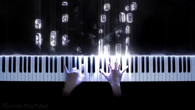 Ода "К радости " - Л. В. Бетховен на фортепиано