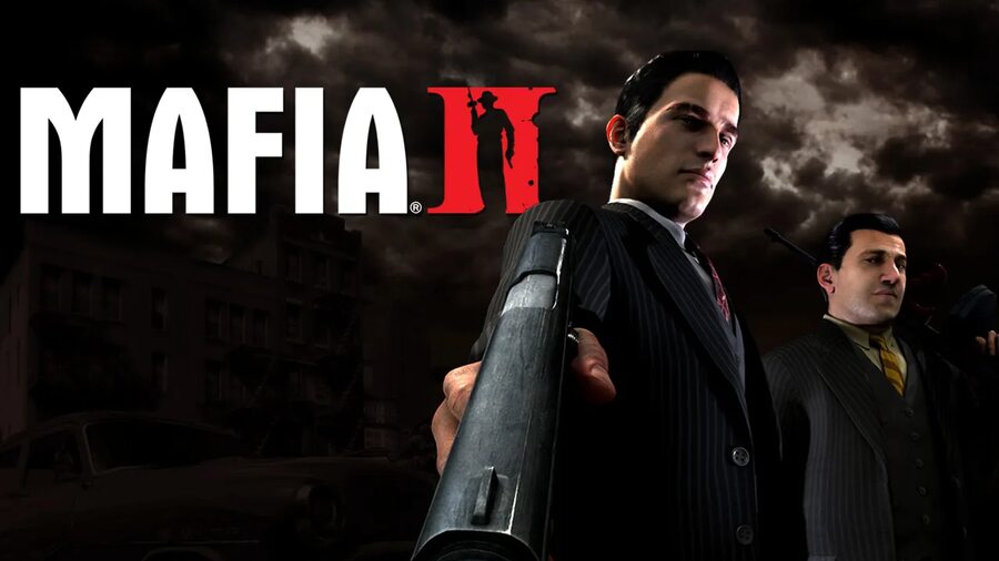 Игрофильм Мафия 2/Mafia 2 Глава 2