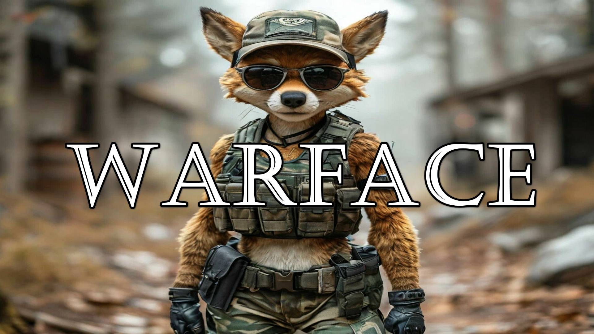 Warface 18+