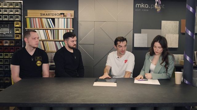 Интервью с мастерами. Часть 2