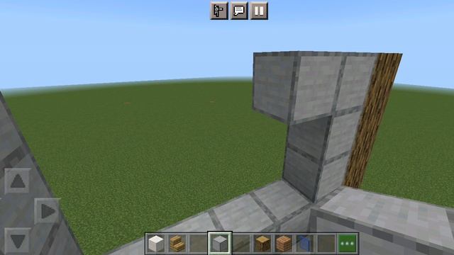 постройка дома в маинркафте