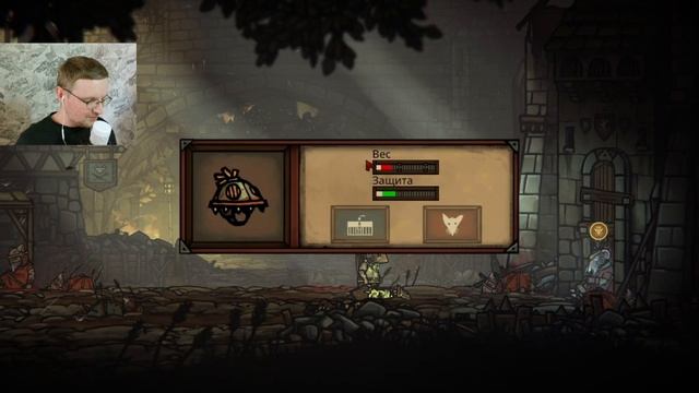 КРАСИВАЯ НО ДУШНАЯ ИГРА - Tails of iron