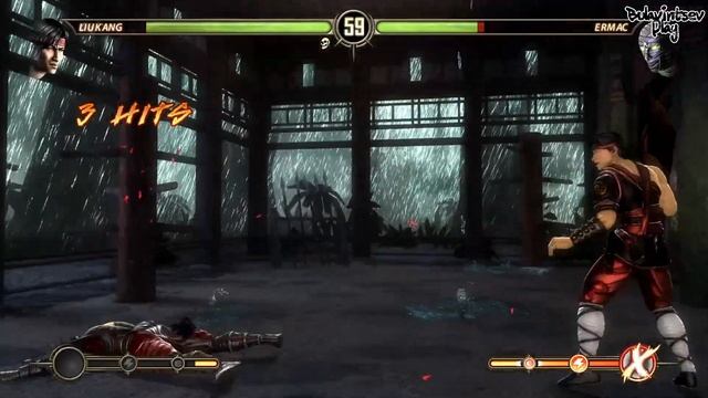 ЭТО НЕВОЗМОЖНО ► Mortal Kombat 9 #4