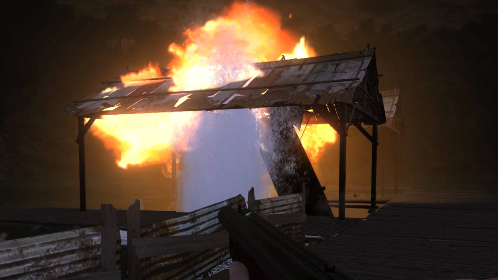 Первые контракты ~ Far Cry 2 #2