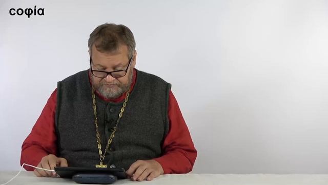 МИССИОЛОГИЯ #6. Сакраментологические основания миссии. Протоиерей Олег Стеняев