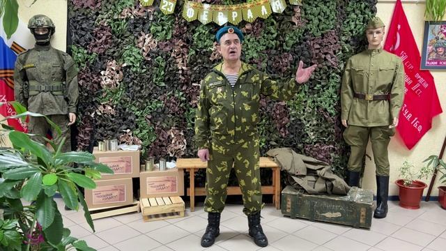 Авторское стихотворение. Александр Теленин