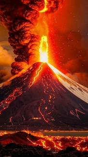 Лава де Гавайи