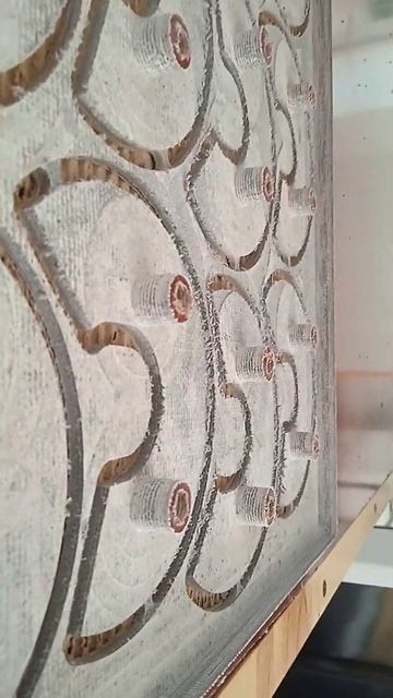 Вырезаем первую партию золотников Н-23