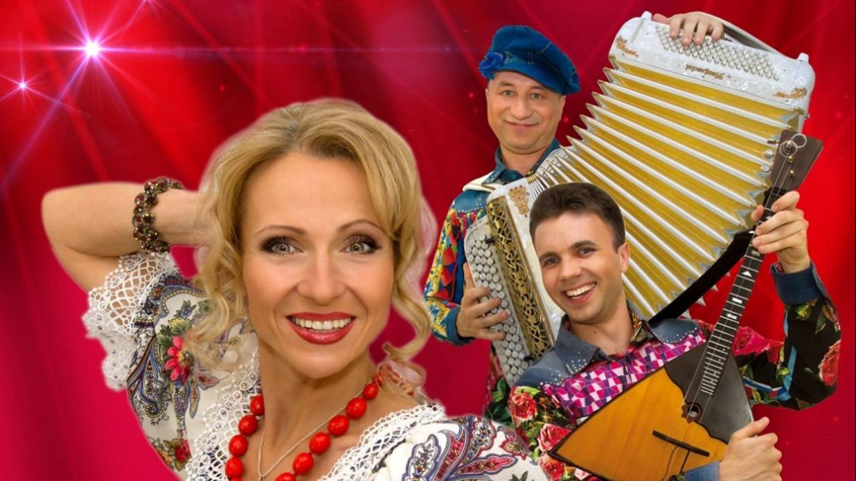 поет Елена ВАСИЛЕК ---- "ЛЬЮТСЯ ПЕСНИ КРЫЛАТЫЕ....по РУСи земле...".