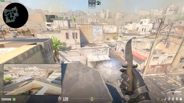 SMOKE T A старт инста #2 (спаун 4) (старый)