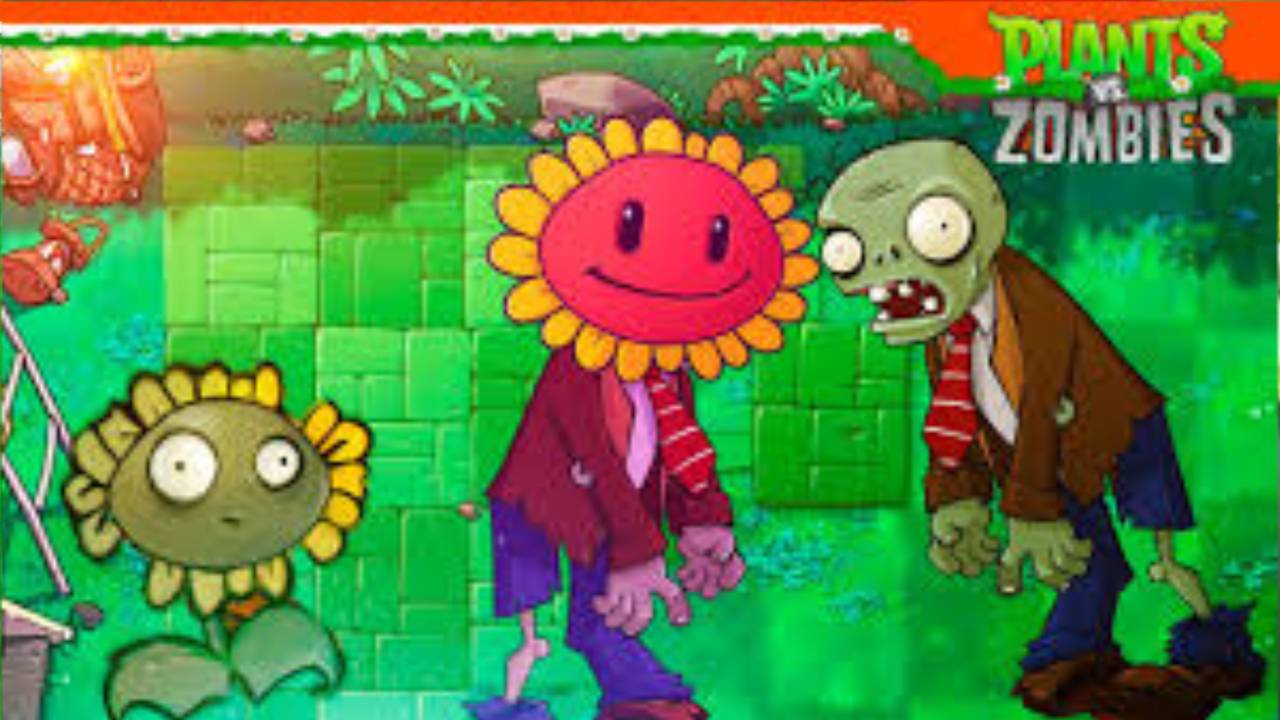 🌻 НОВОЕ РАСТЕНИЕ ЗОМБИ ПОДСОЛНУХ ПВЗ ГИБРИД 3.0 Plants vs Zombies Hybrid 3.0 Растения против зомби
