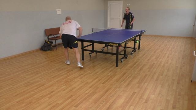 Дризуль Ян - Зверев Алексей