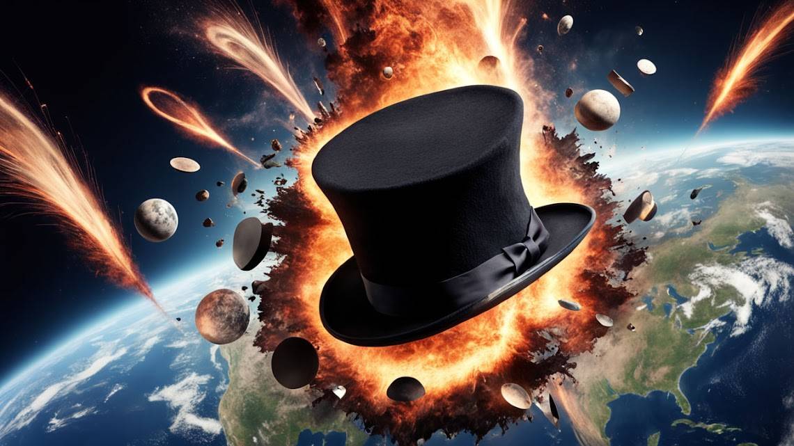 Puttin’ on the Ritz (AI cover - Power metal)