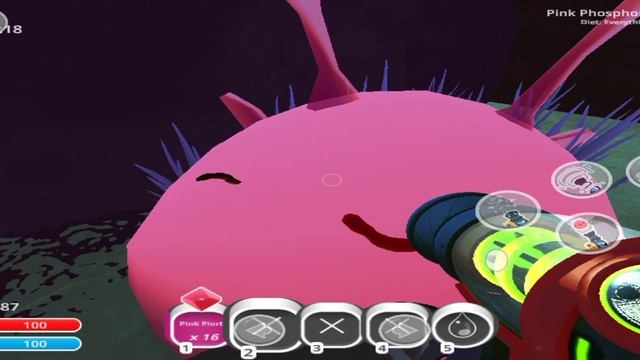 ферма слаймов 4