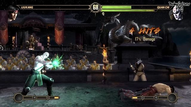 ПРЕДПОСЛЕДНЯЯ СЕРИЯ (или нет) ► Mortal Kombat 9 #5
