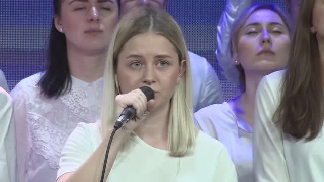 Узрю Бога (LIVE)