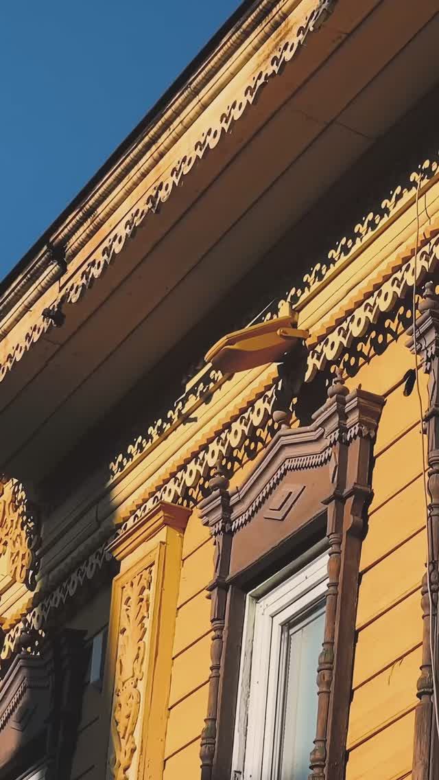 Старинный Томск. Начало большого путешествия.mp4