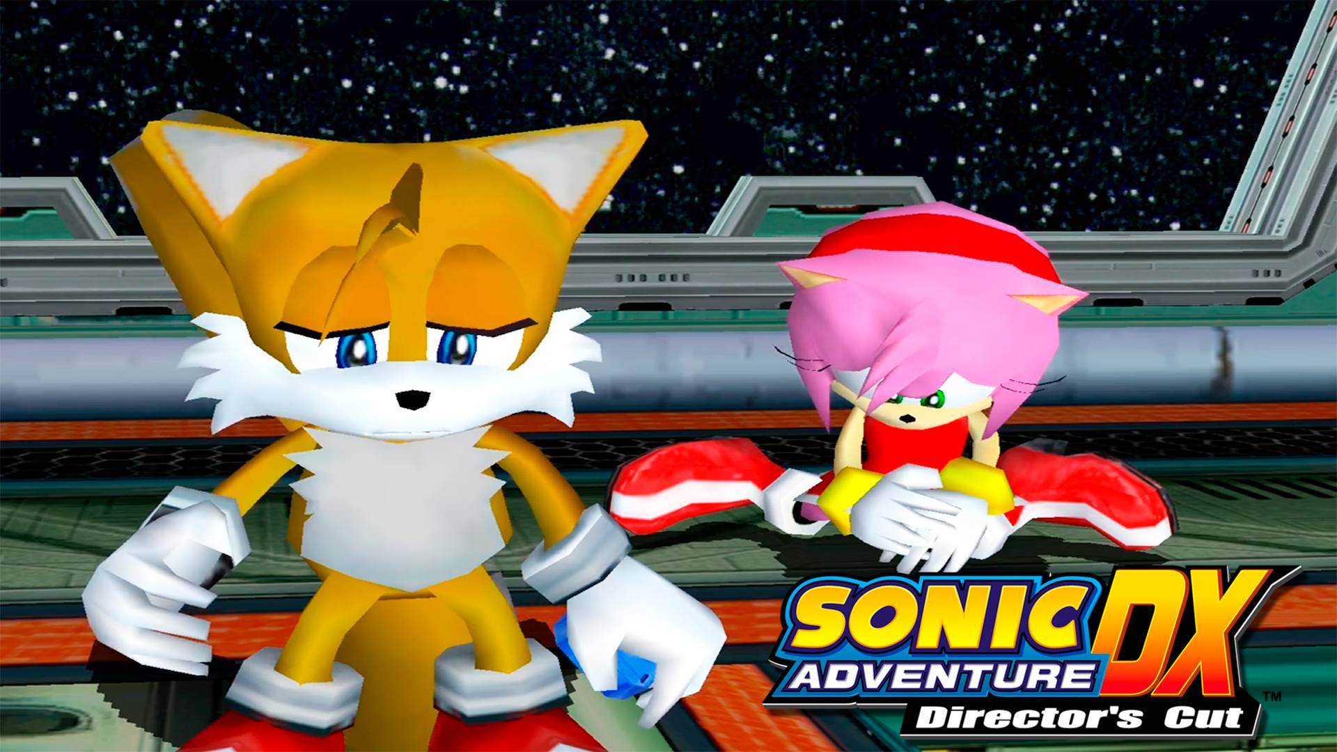 Прохождение Sonic Adventure 2 №8| Светлые, Всё