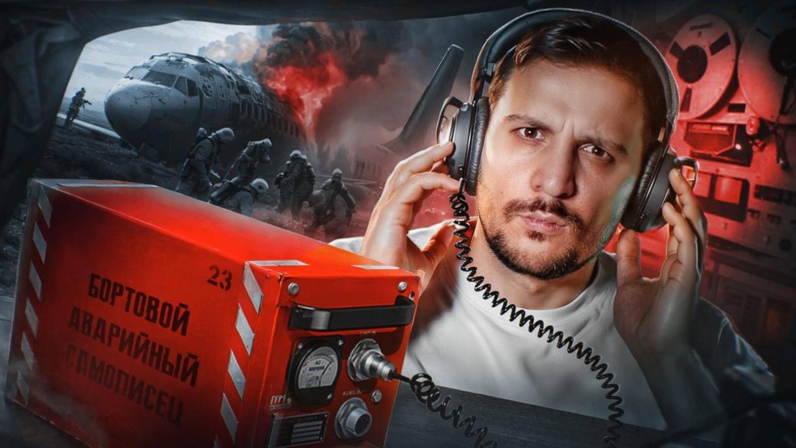 САМАЯ СТРАШНАЯ ЗАПИСЬ ЧЕРНОГО ЯЩИКА [ЧЕРНЕЦ]