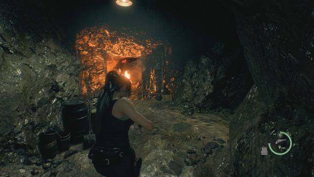 Resident Evil 4 Remake Приключение Клэр Остров Завод Военные #21