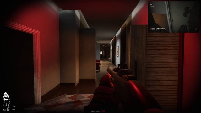 Ready Or Not "Мартовские Иды" (6)