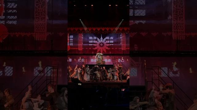 Из этно-оперы... 6 февраля... с благодарностью JOKER...