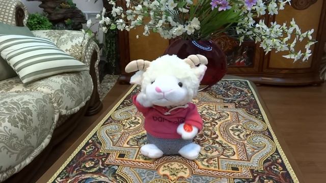 Поющая овечка