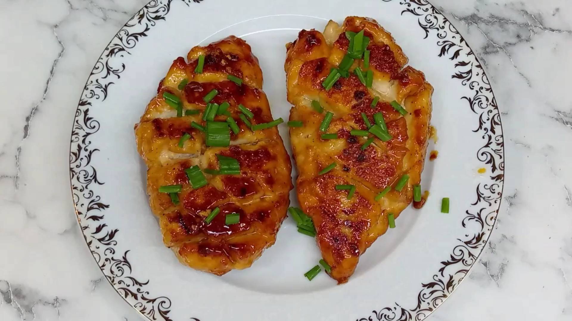 Настолько вкусно, что готовлю его почти каждый день! Быстрый и легкий куриный ужин!