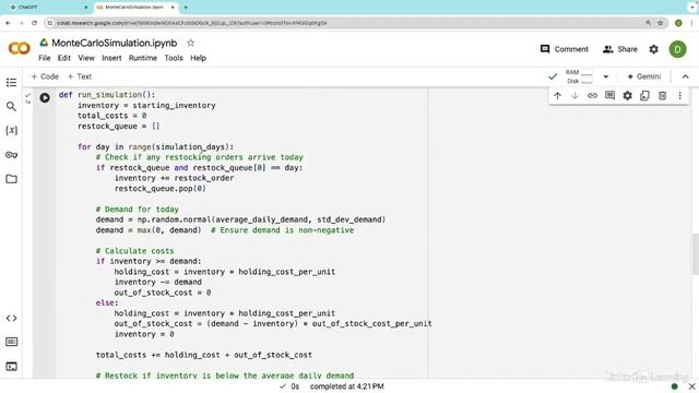 LinkedIn - Complete Guide to Generative AI for Data Analysis and Data Science p4
