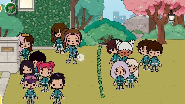 игра в кальмара 1 серия